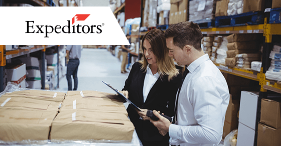 Explore Expeditors - Bluepeaks - Expeditors